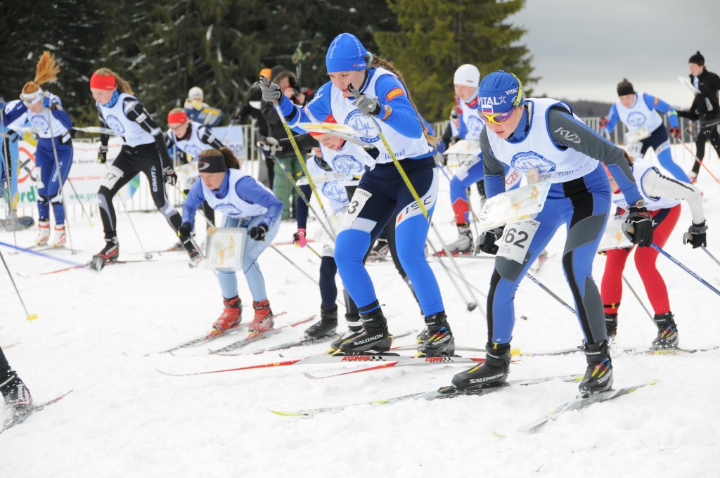 Ski Orienteering : International Orienteering Federation