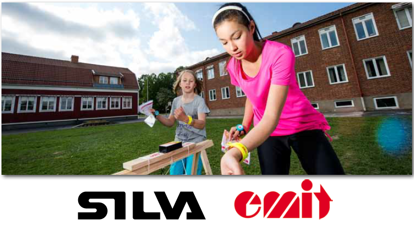 Silva and Emit – new partners that make a difference : International Orienteering Federation